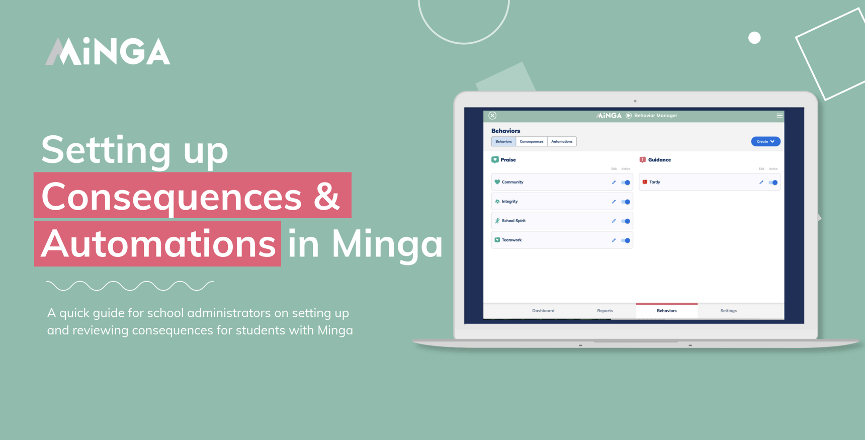 Setting up Consequences and Automations in Minga | Video Tutorial ... Setting up Consequences and Automations in Minga | Video Tutorial ...